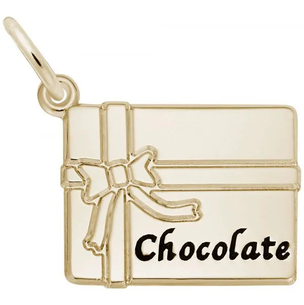 Chocolate Box Charm – Wilcox Jewelers