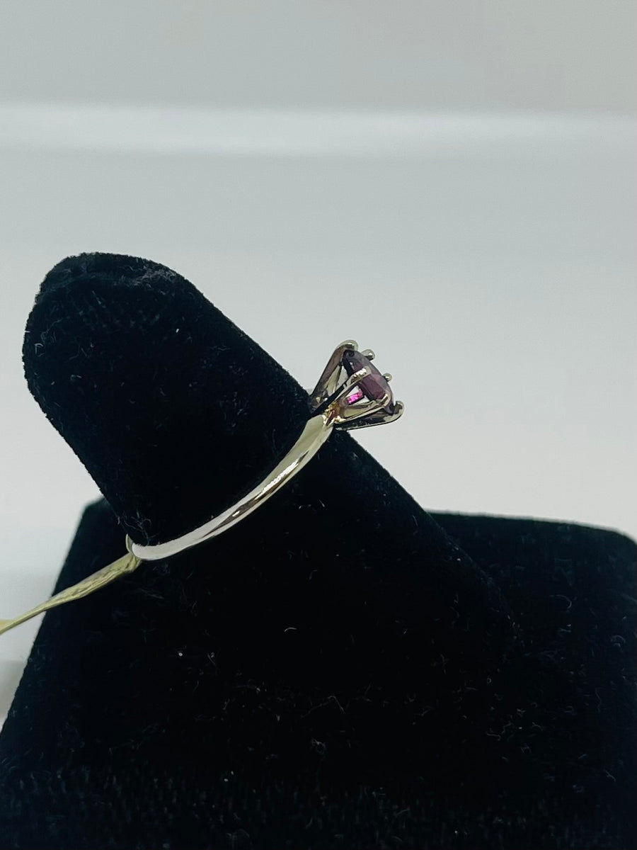 Natural Ruby Ring – Wilcox Jewelers